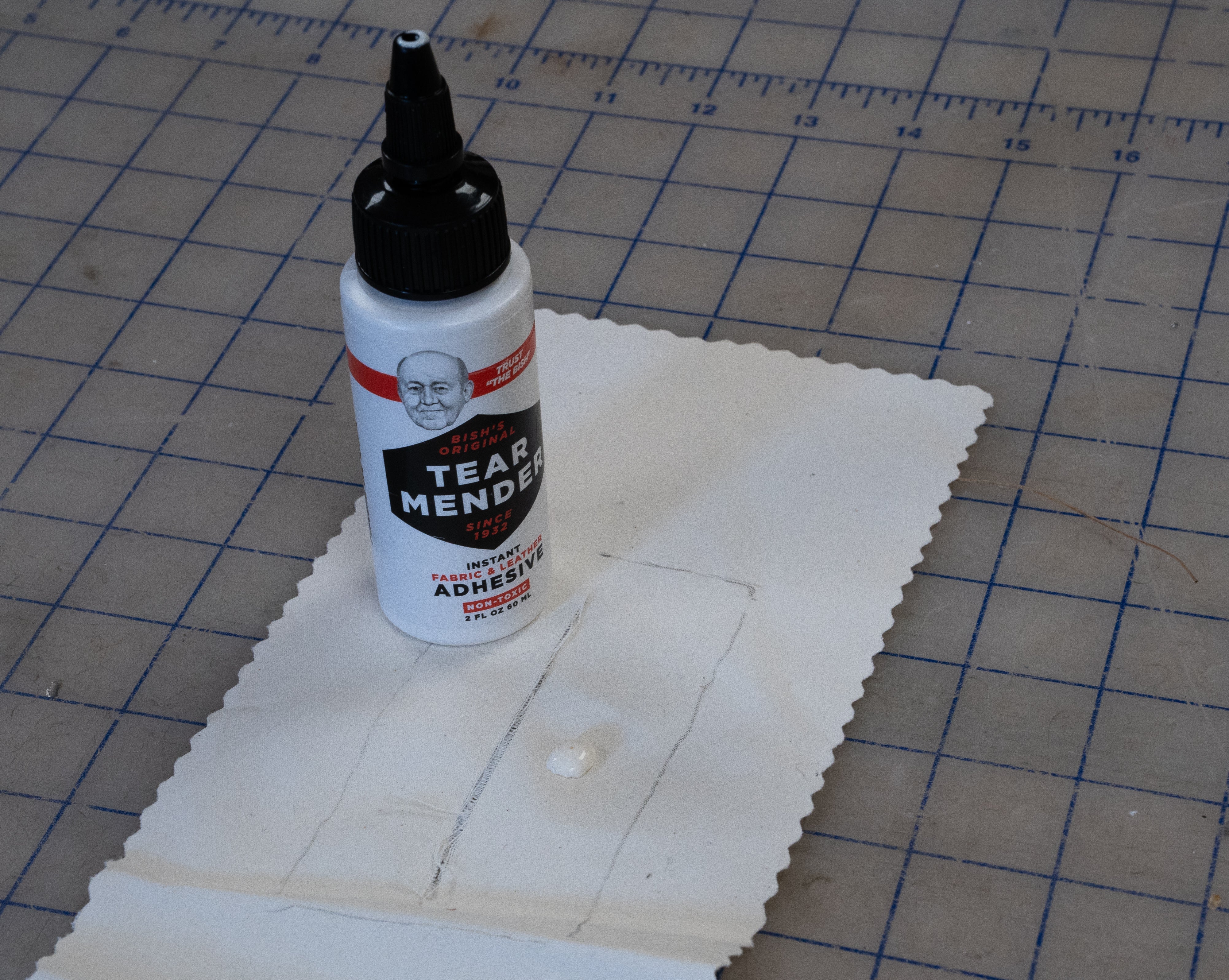 Patching Your Canvas Tent – Snowtrekker Tents