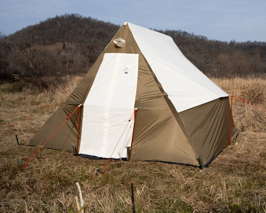 Wilderness Ridge Divide Series – Snowtrekker Tents