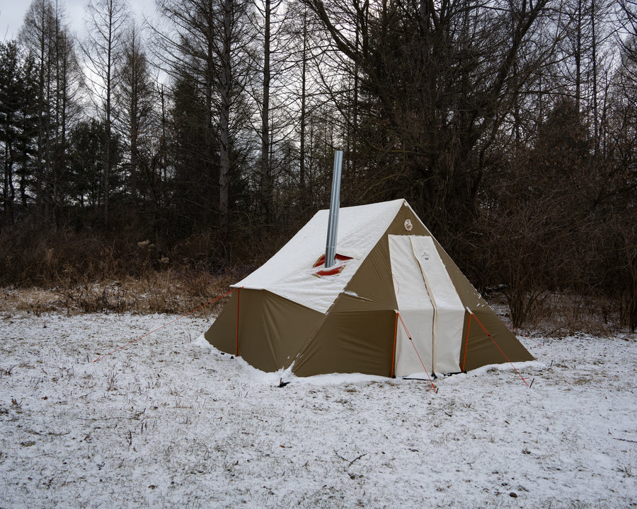 Wilderness Ridge Divide Series – Snowtrekker Tents